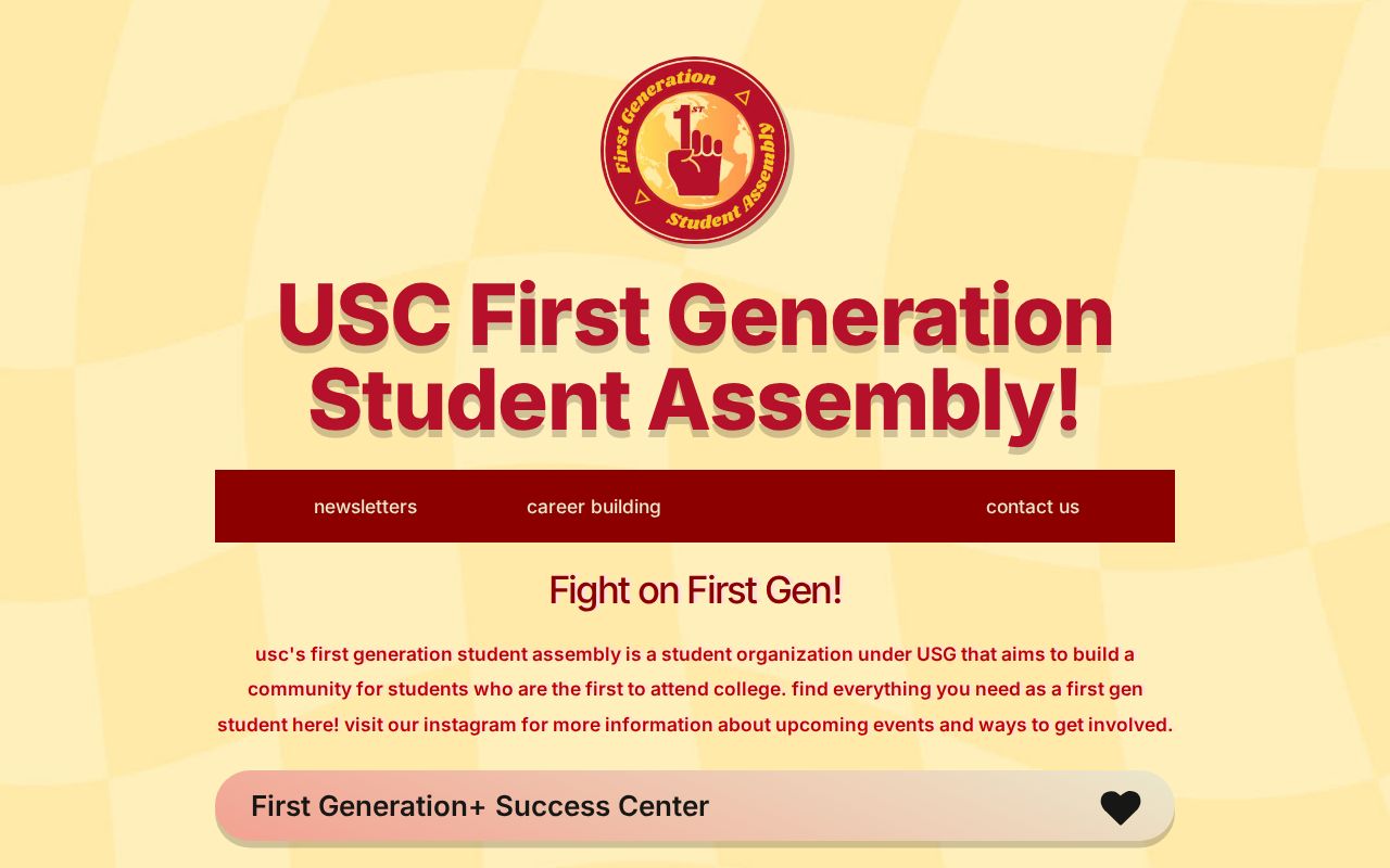 USC FGSA